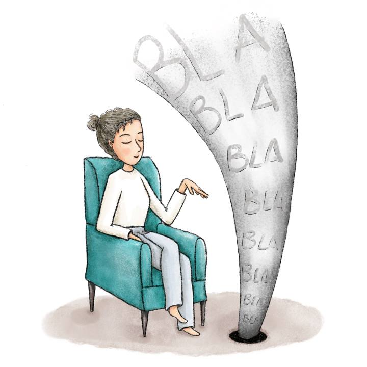 APACIGUAR LA MENTE | Dictados del Cielo